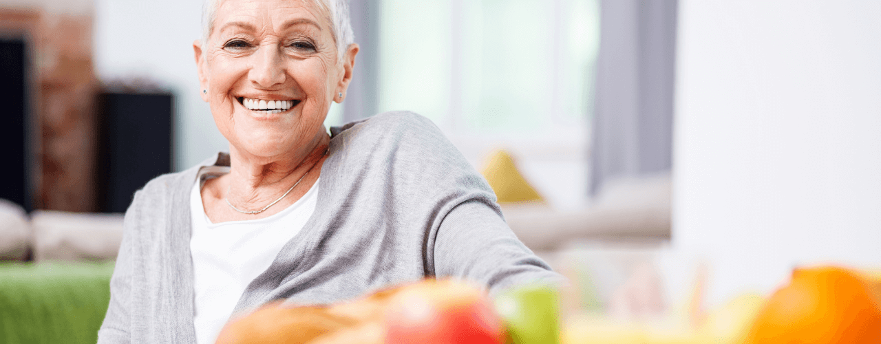 Food To Support Healthy Aging – 21st Century Vitamins