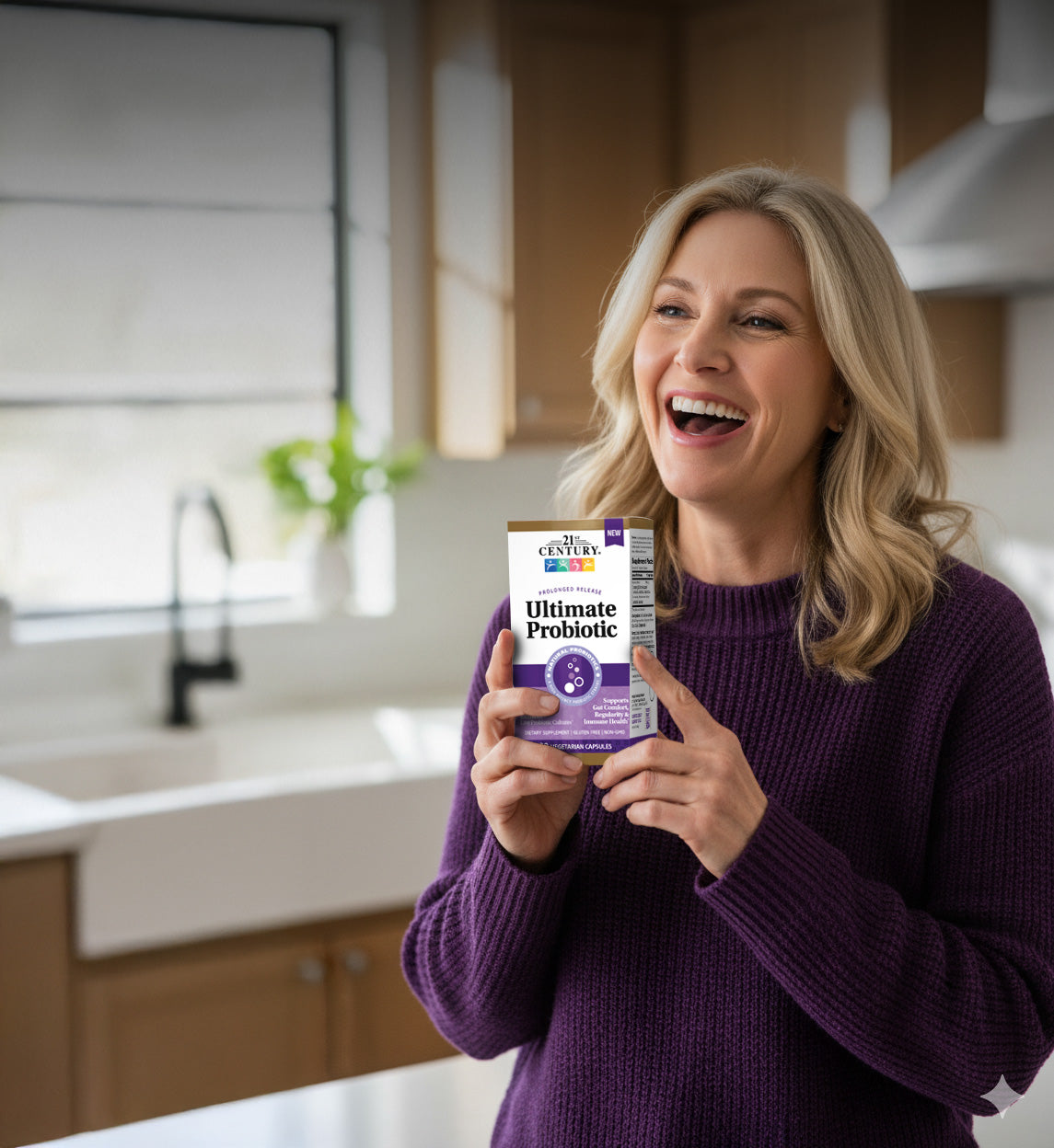 Probiotics – 21st Century Vitamins