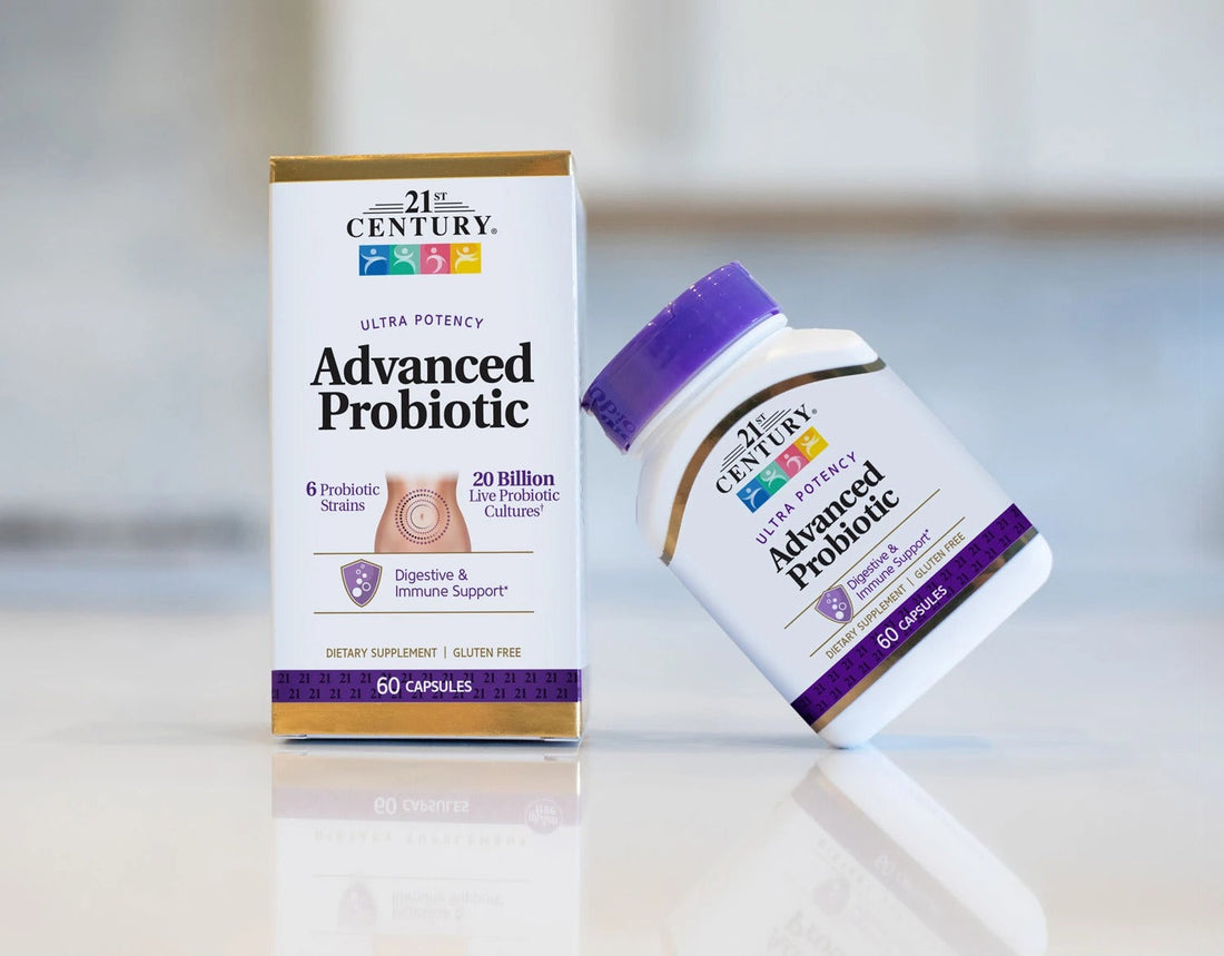 Digestive – 21st Century Vitamins