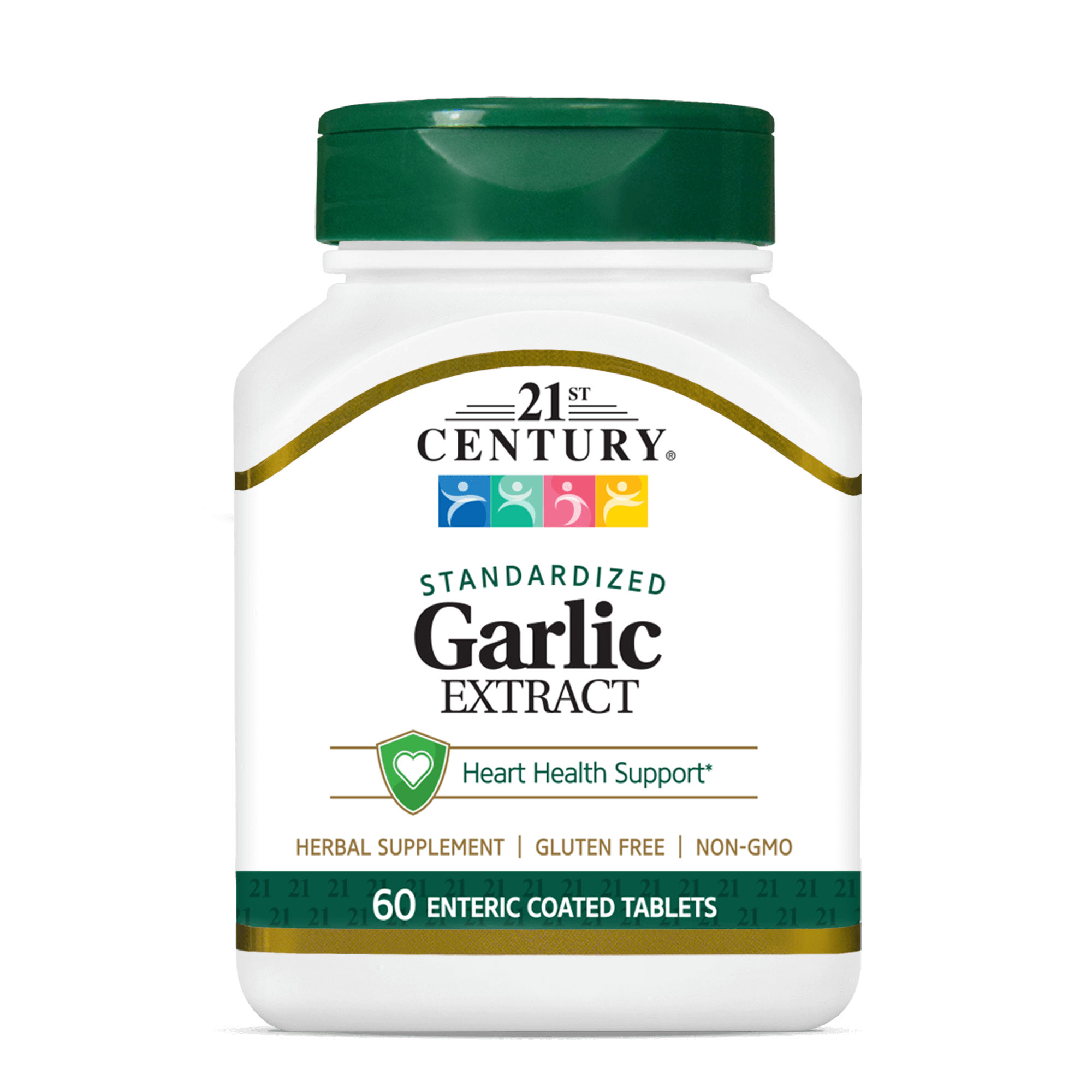 Garlic Extract – 21st Century Vitamins