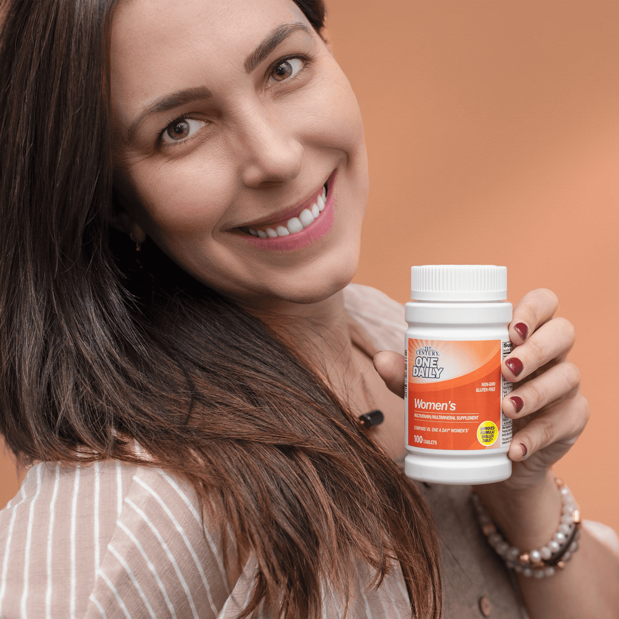 One Daily Women's – 21st Century Vitamins