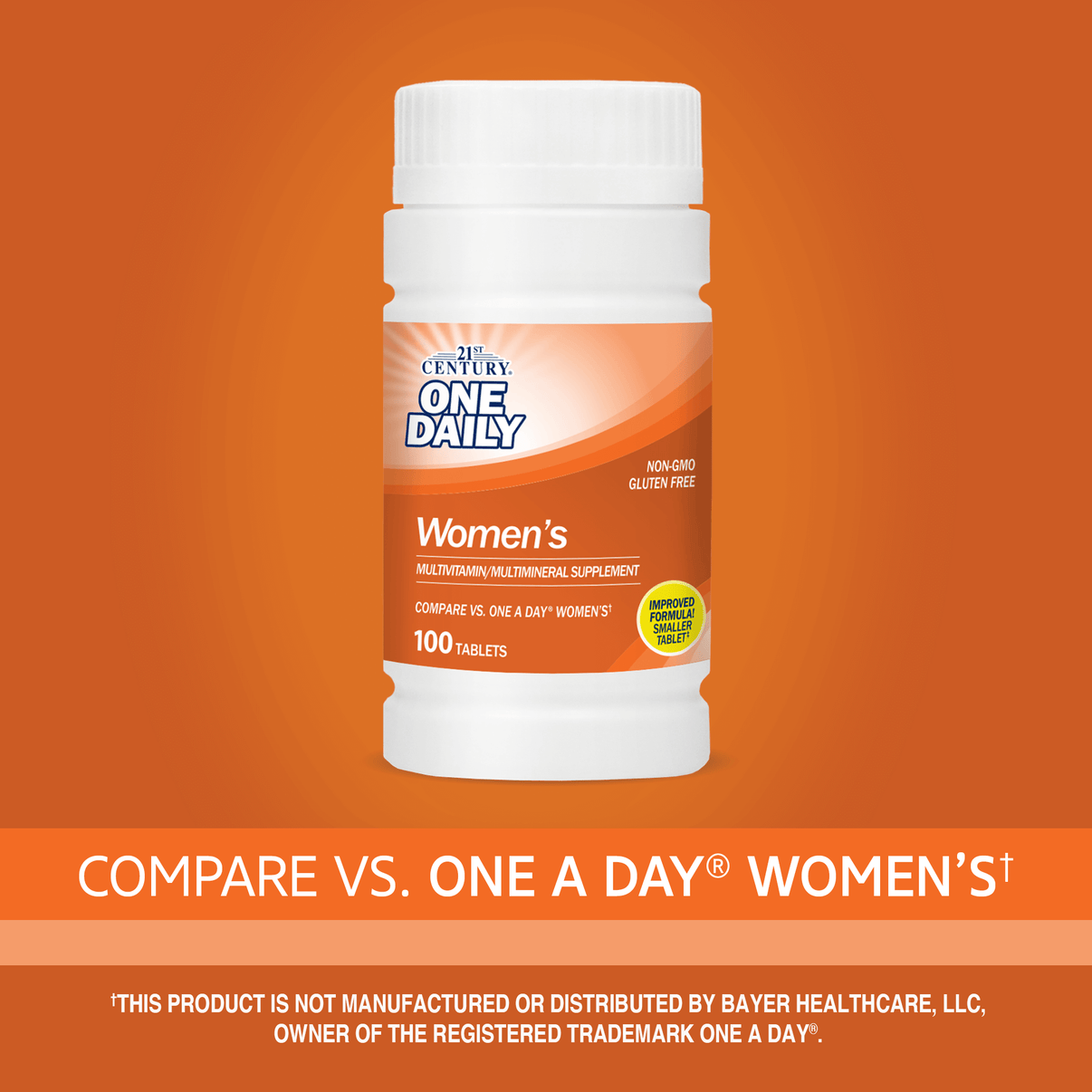 One Daily Women's – 21st Century Vitamins