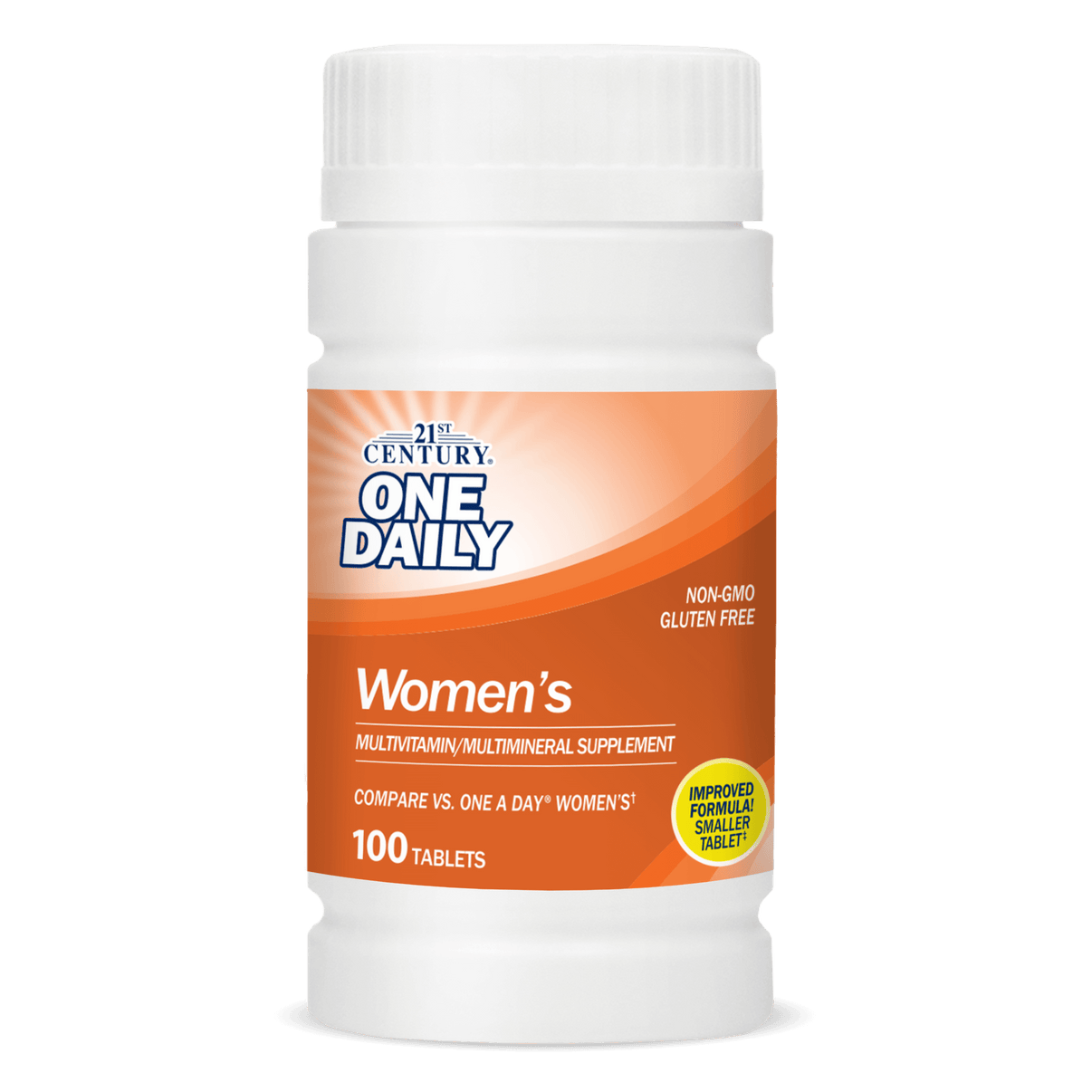 One Daily Women's – 21st Century Vitamins