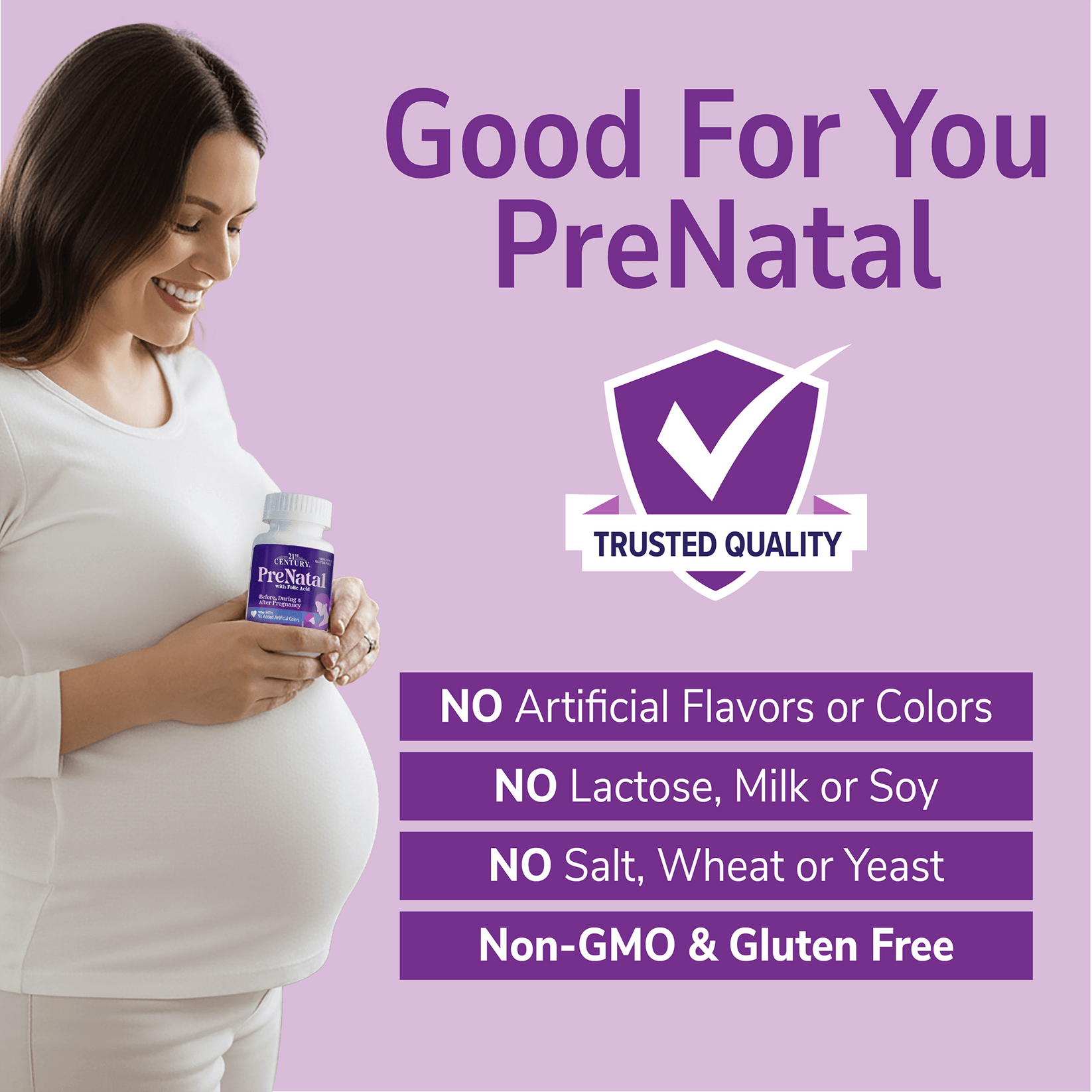 PreNatal – 21st Century Vitamins