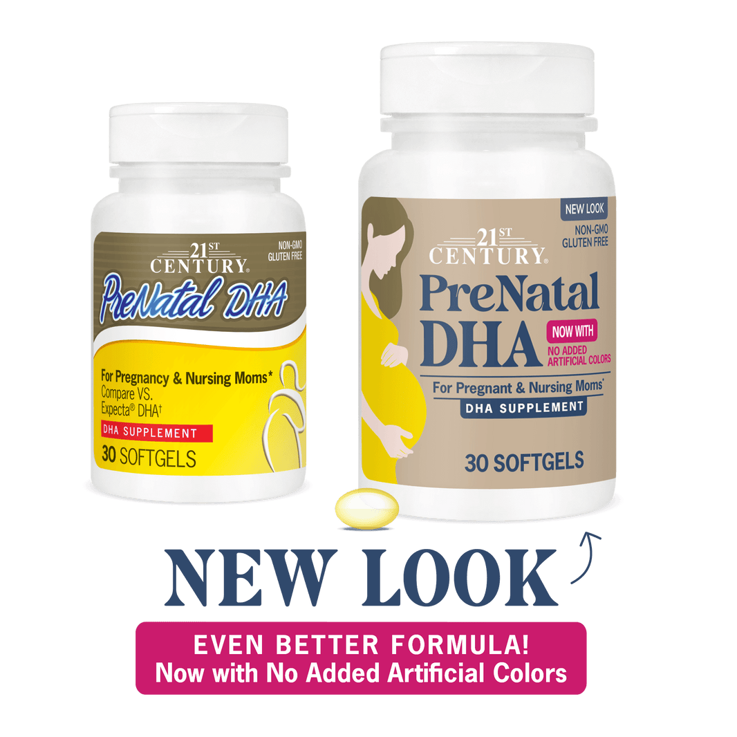 Prenatal – 21st Century Vitamins