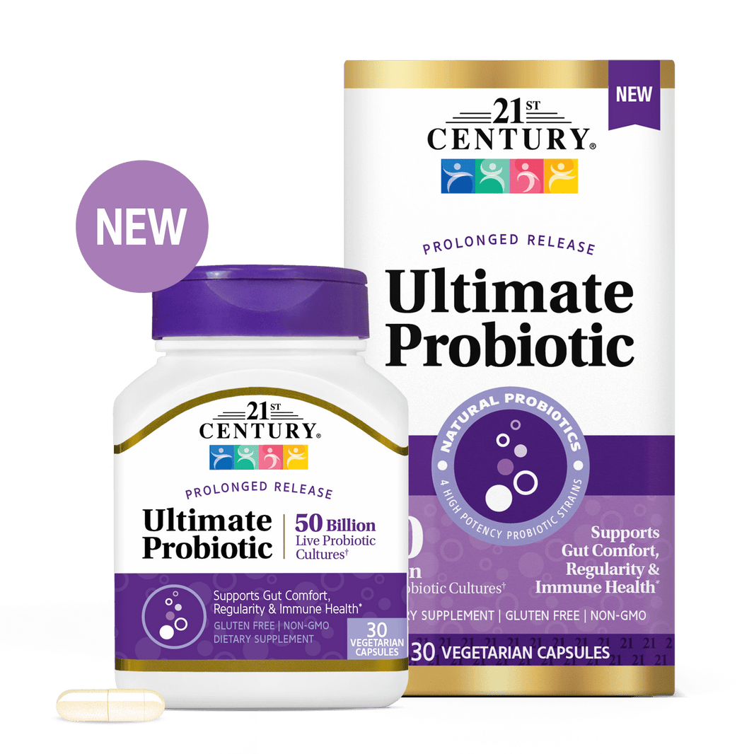 21st Century Vitamins and Supplements - For Adults, Women & Children ...