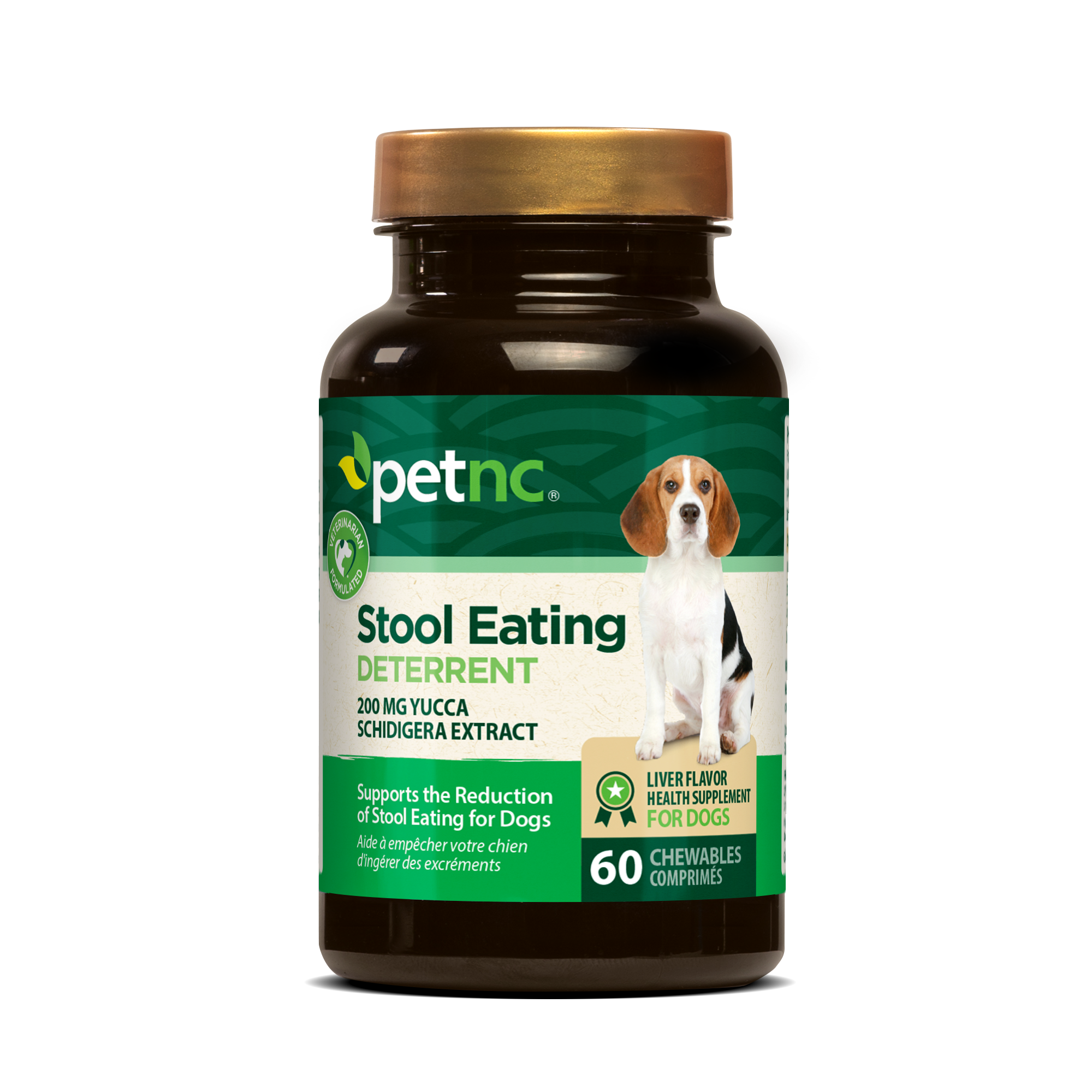 Stool Eating Deterrent – 21st Century Vitamins