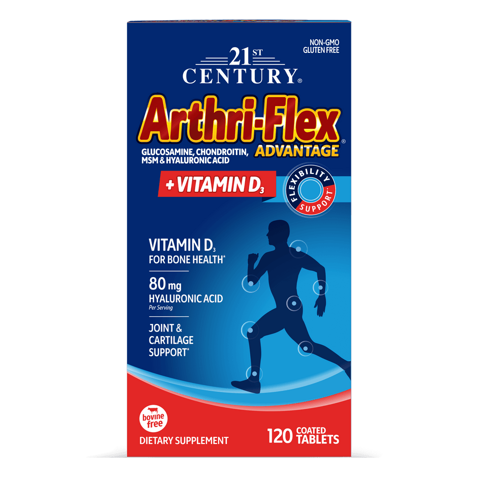 Arthri-Flex Advantage® – 21st-century-vitamins