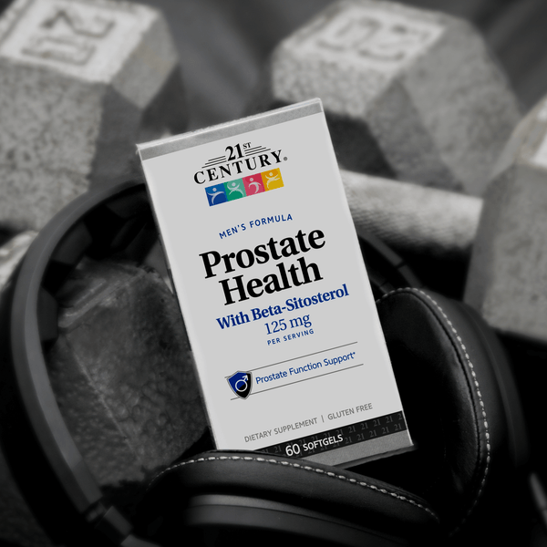 Prostate Health – 21st-century-vitamins